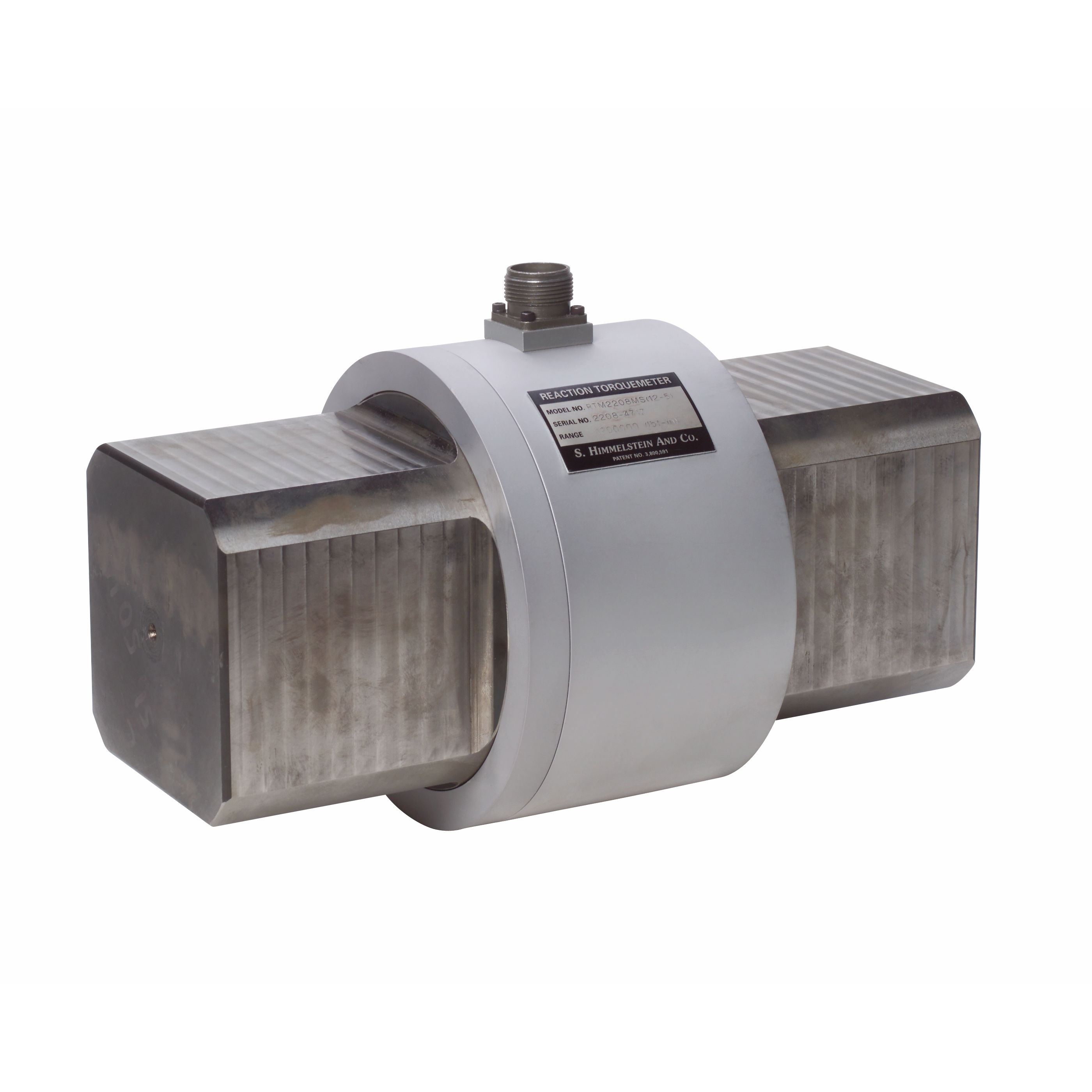 Compact, High Capacity, Square Drive Reaction Torque Transducers-2208M ... Compact, High Capacity, Square Drive Reaction Torque Transducers-2208M ...